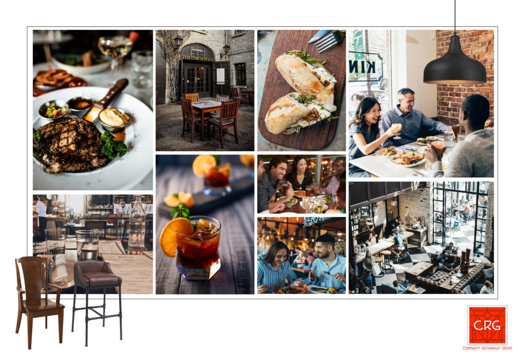 RESTAURANTS - Community Restaurant Group