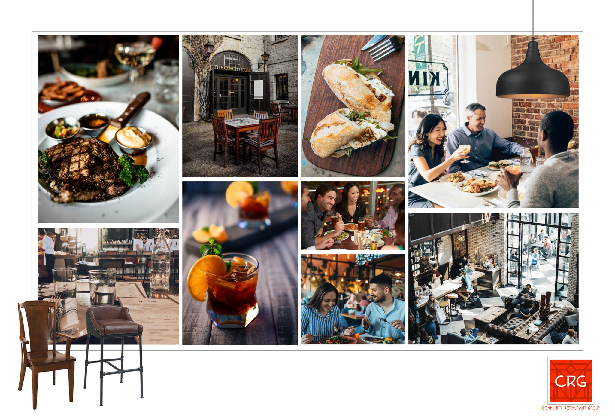 RESTAURANTS - Community Restaurant Group